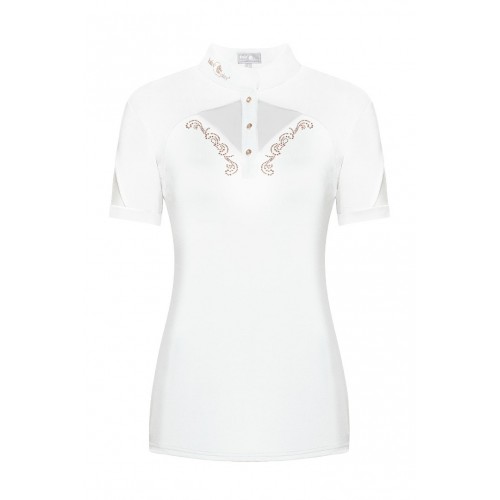 Fair Play dressuurjasjes lexim met Rose Gold details besteld u hier